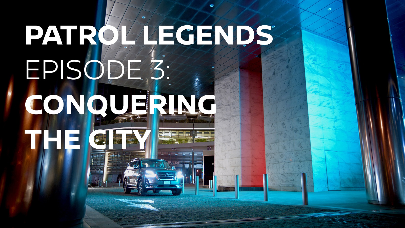 Patrol 70th Anniversary